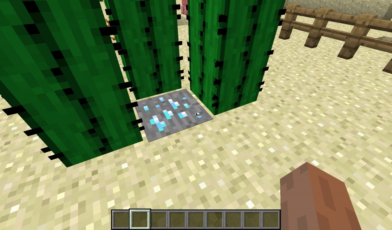 fight map 2 Minecraft Map