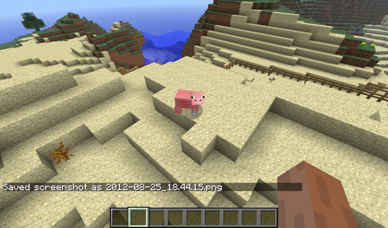 fight map 2 Minecraft Map