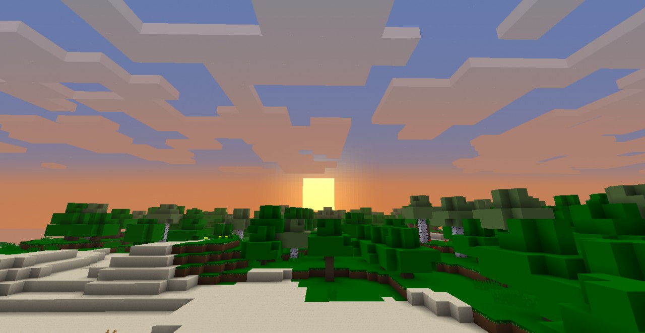 Simple Minecraft Texture Pack