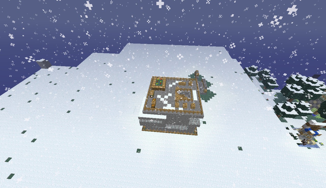 Lost Realms CTM 01: Mystic Worlds Minecraft Map