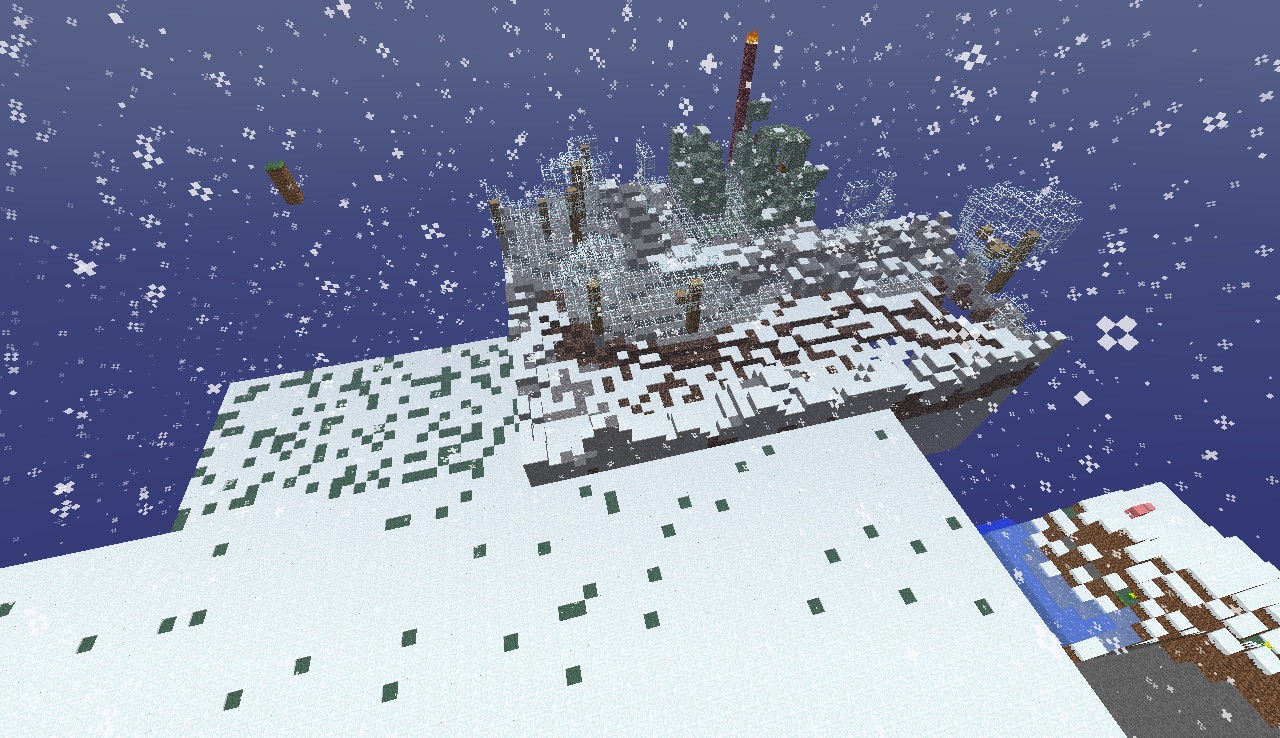 Lost Realms CTM 01: Mystic Worlds Minecraft Map