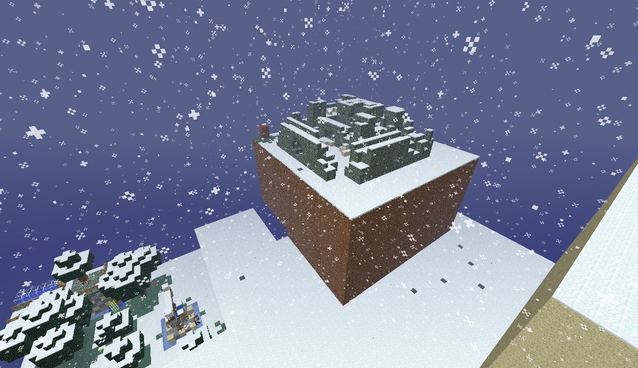 Lost Realms CTM 01: Mystic Worlds Minecraft Map