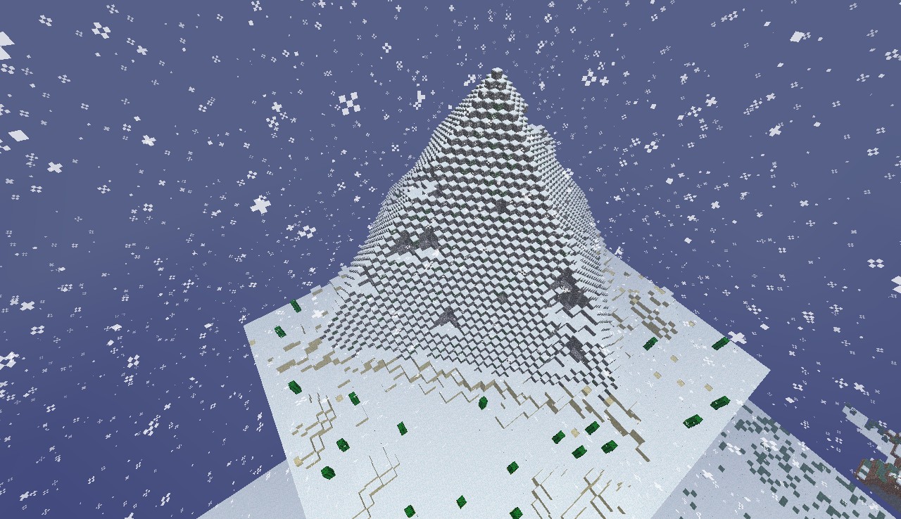 Lost Realms CTM 01: Mystic Worlds Minecraft Map