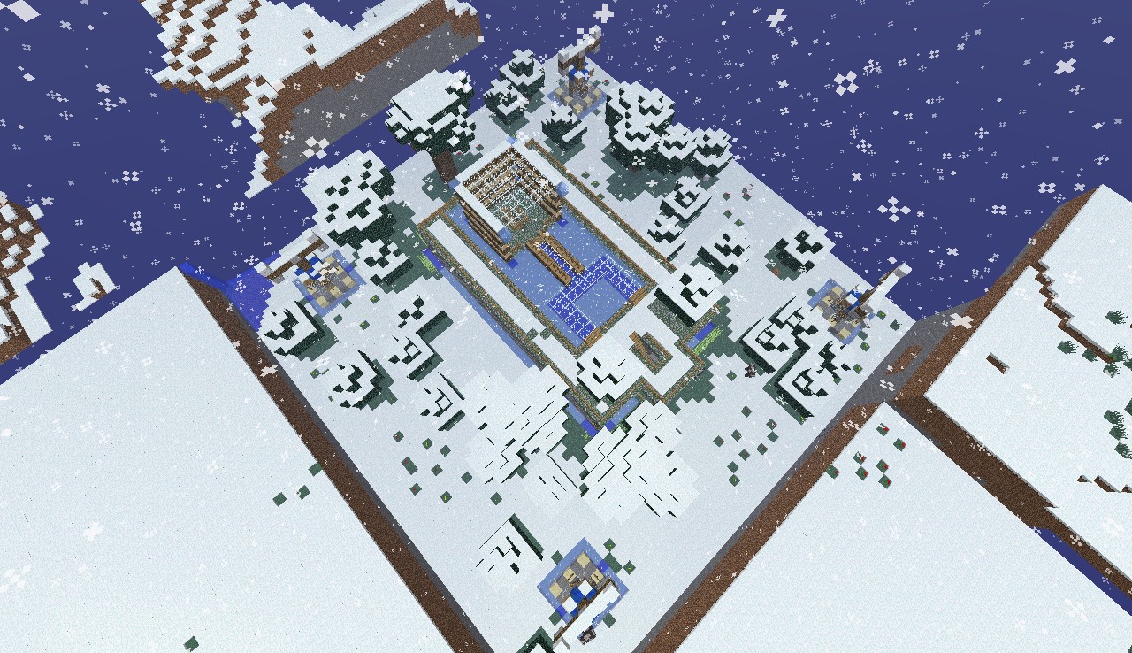 Lost Realms CTM 01: Mystic Worlds Minecraft Map