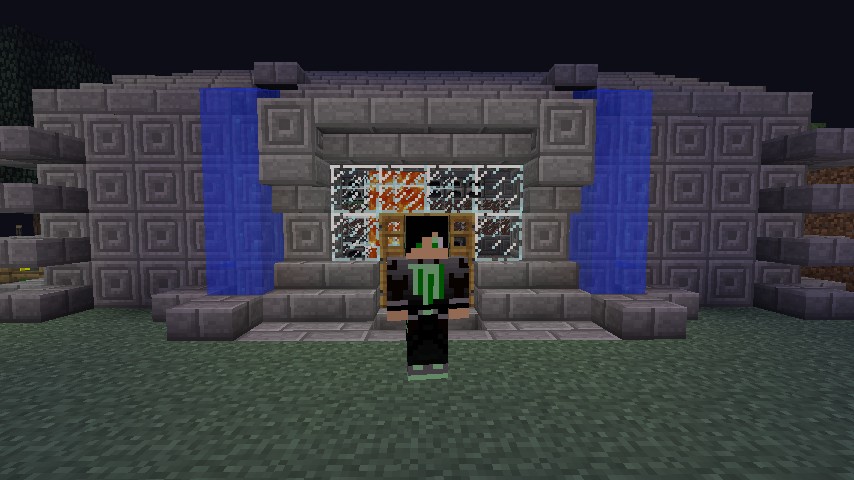 Skin Shop (Now Open) Minecraft Map