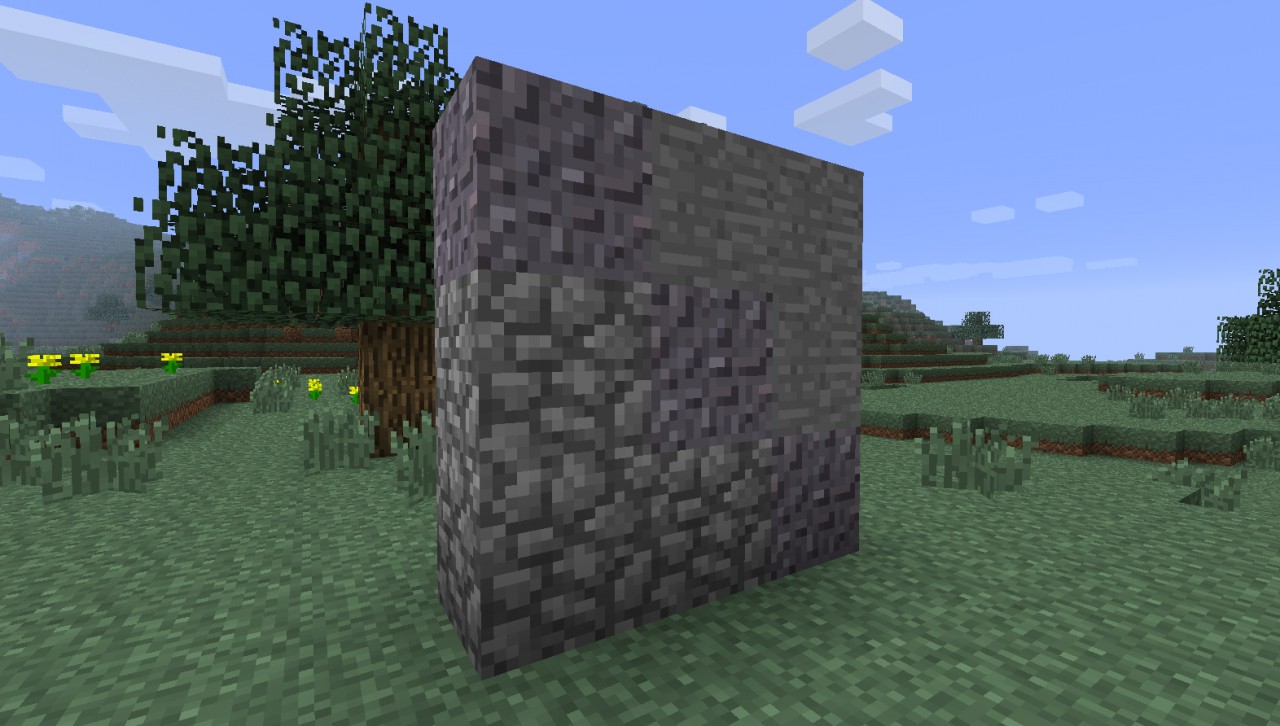 CollectiveCraft (Default Improvement) [1.4.4] Minecraft Texture Pack