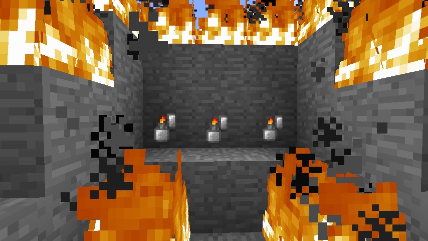 A Lighter! [1.3.2] Modloader Minecraft Mod