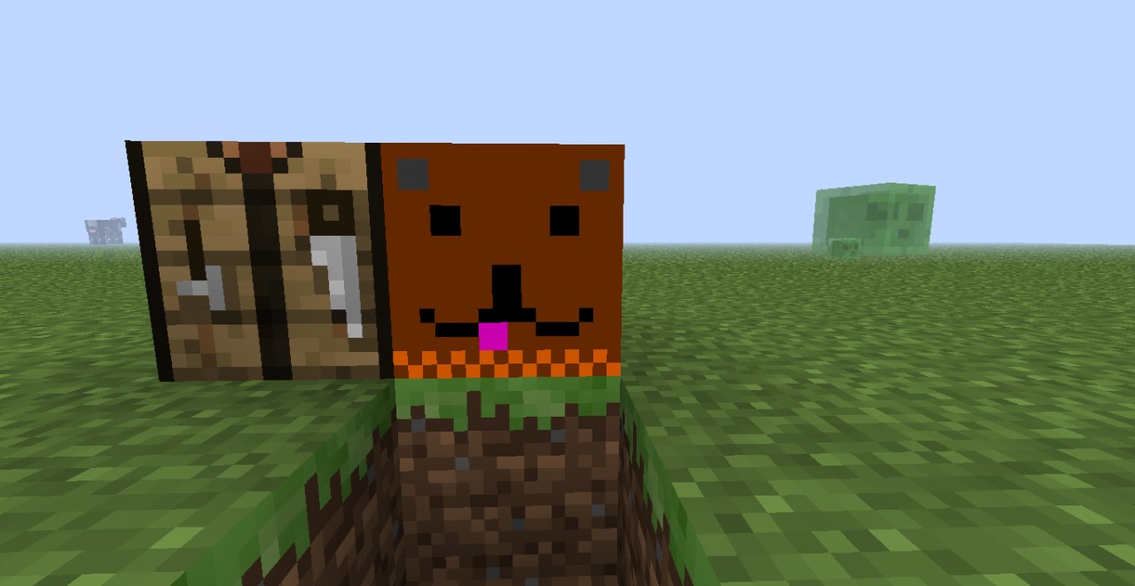 Whole lott'a random things V 1.0 (Read Desc) Minecraft Mod