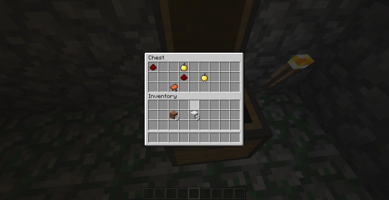 Whole lott'a random things V 1.0 (Read Desc) Minecraft Mod