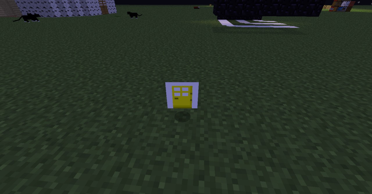 ghost items texture pack 1.3.2 second Minecraft Texture Pack