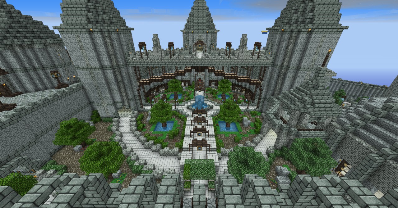 -[Team Luvos Minecraft Server]-[Survival]-[Creative]-[Survival Games ...