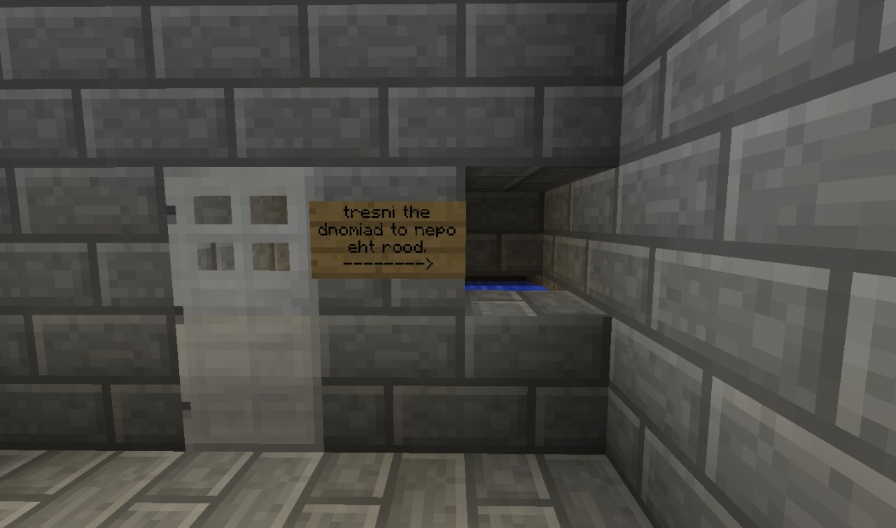 Quest for the Power Jewel Minecraft Map