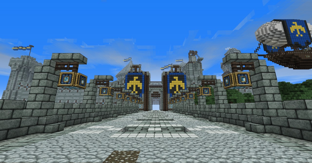 -[Team Luvos Minecraft Server]-[Survival]-[Creative]-[Survival Games ...
