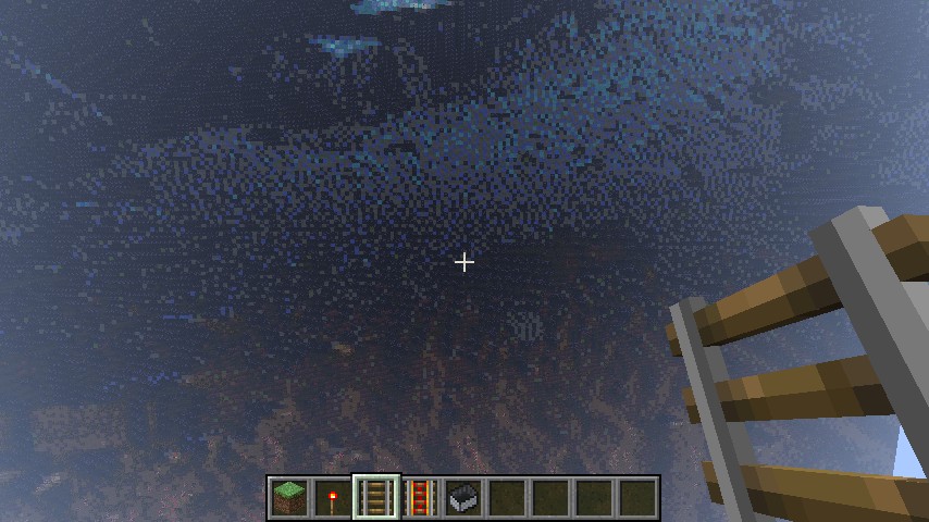 Dear Esther Minecraft Map