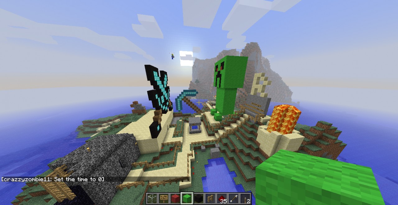 CRAFTER'S CRAFT Minecraft Server