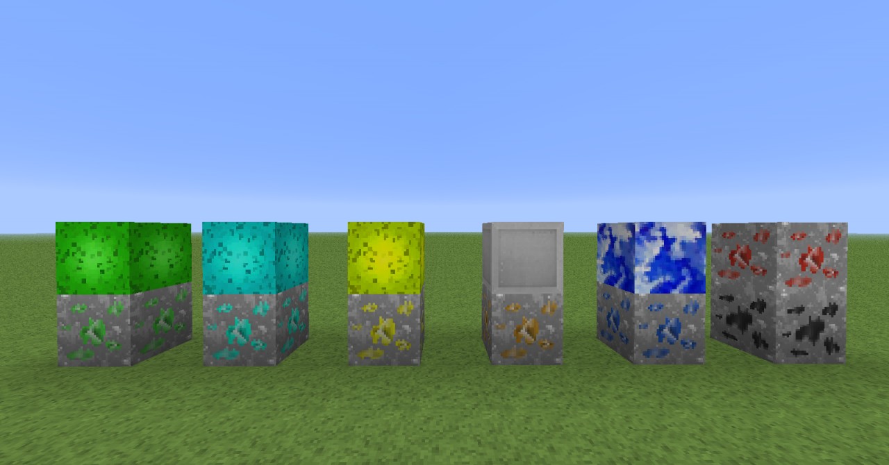 orionncraft (32x32) Minecraft Texture Pack