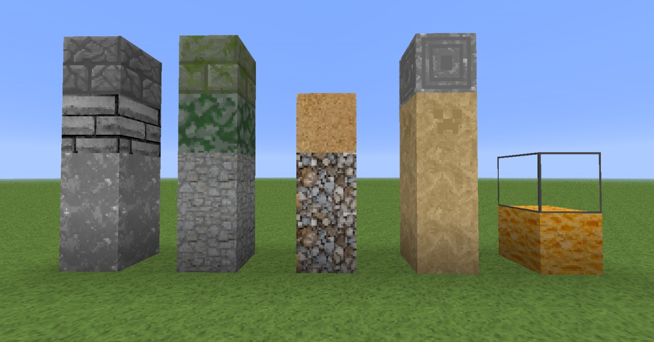 orionncraft (32x32) Minecraft Texture Pack