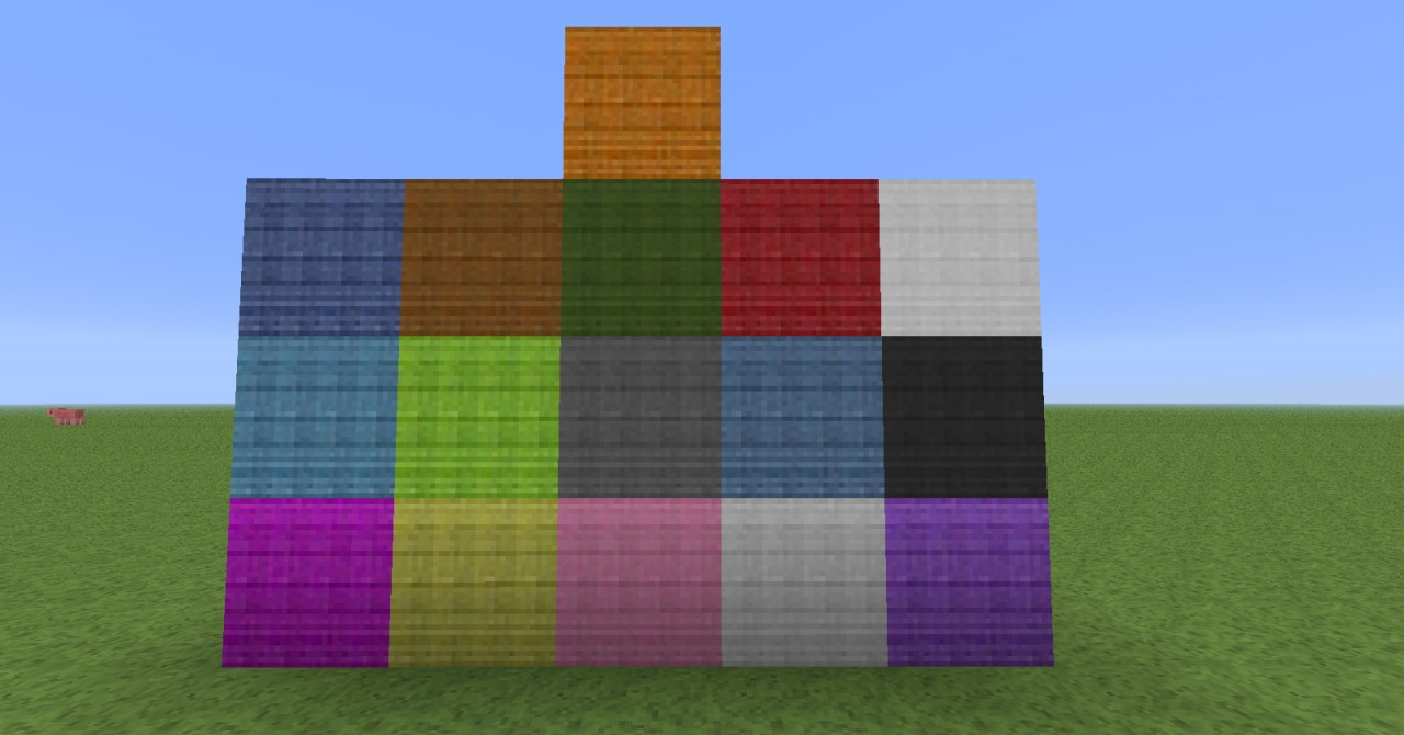 orionncraft (32x32) Minecraft Texture Pack