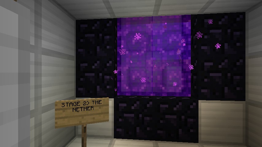 The Space Station Escape Adventure Map! Minecraft Map