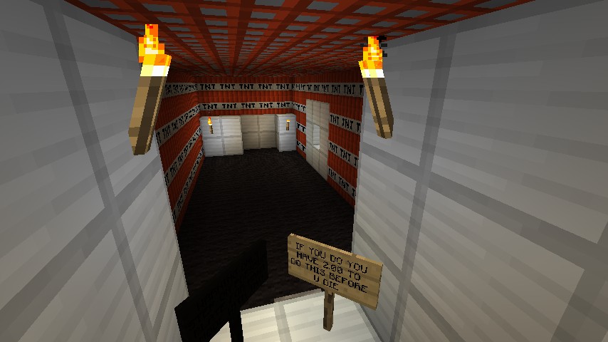 The Space Station Escape Adventure Map! Minecraft Map