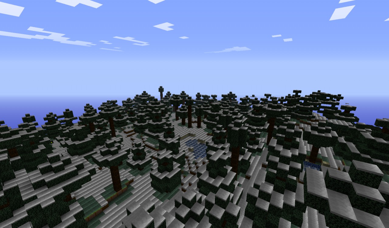 TechnoWiz5342's RandomCraft 64x64 Minecraft Texture Pack