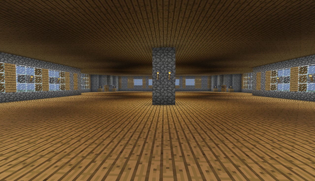 Average Size House Minecraft Map