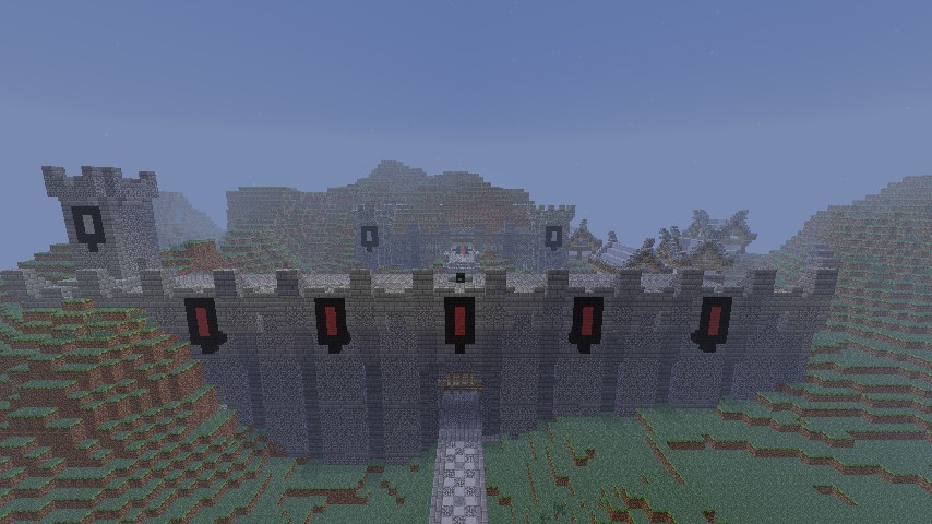 RogueChurro Craft Minecraft Server