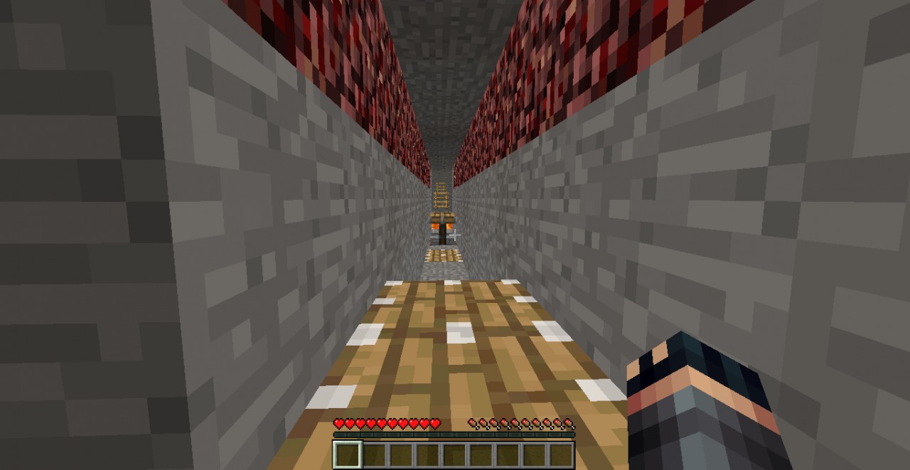 DeathRun By Norondo:D Minecraft Map