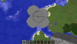 Circular Minecraft Maps with Downloadable Schematic | Planet Minecraft ...