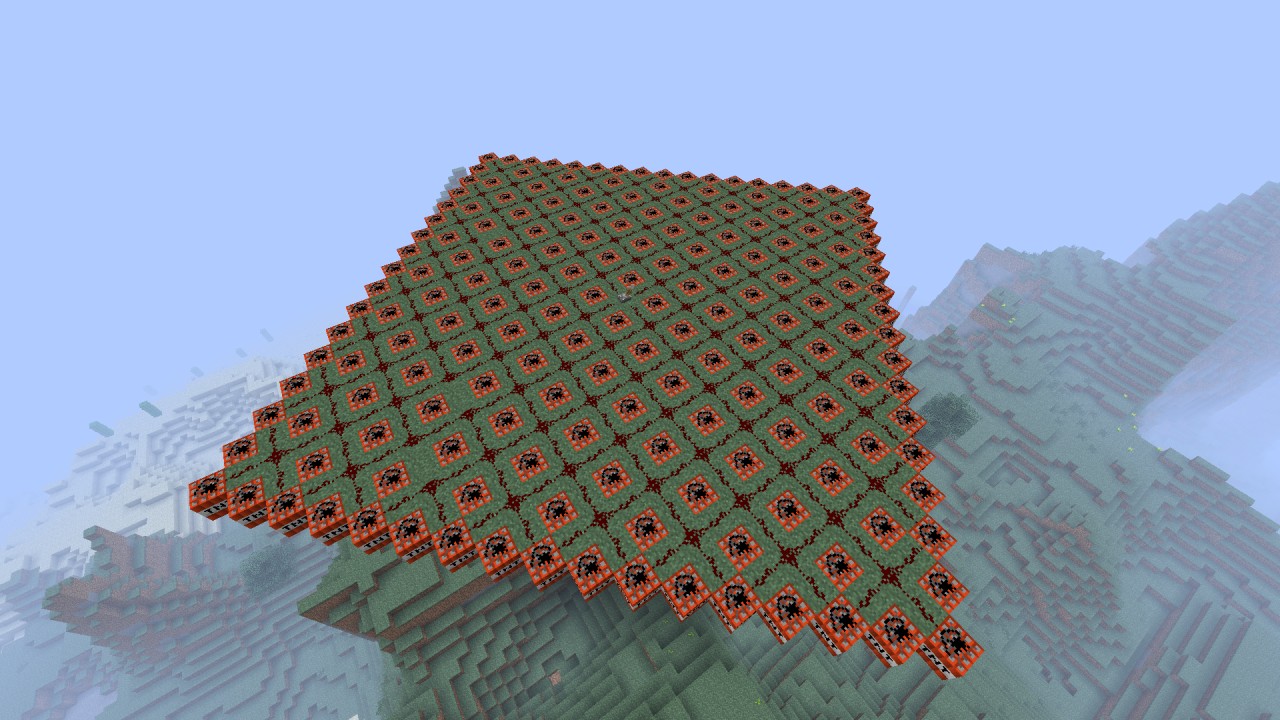 TNT Deployer Minecraft Map