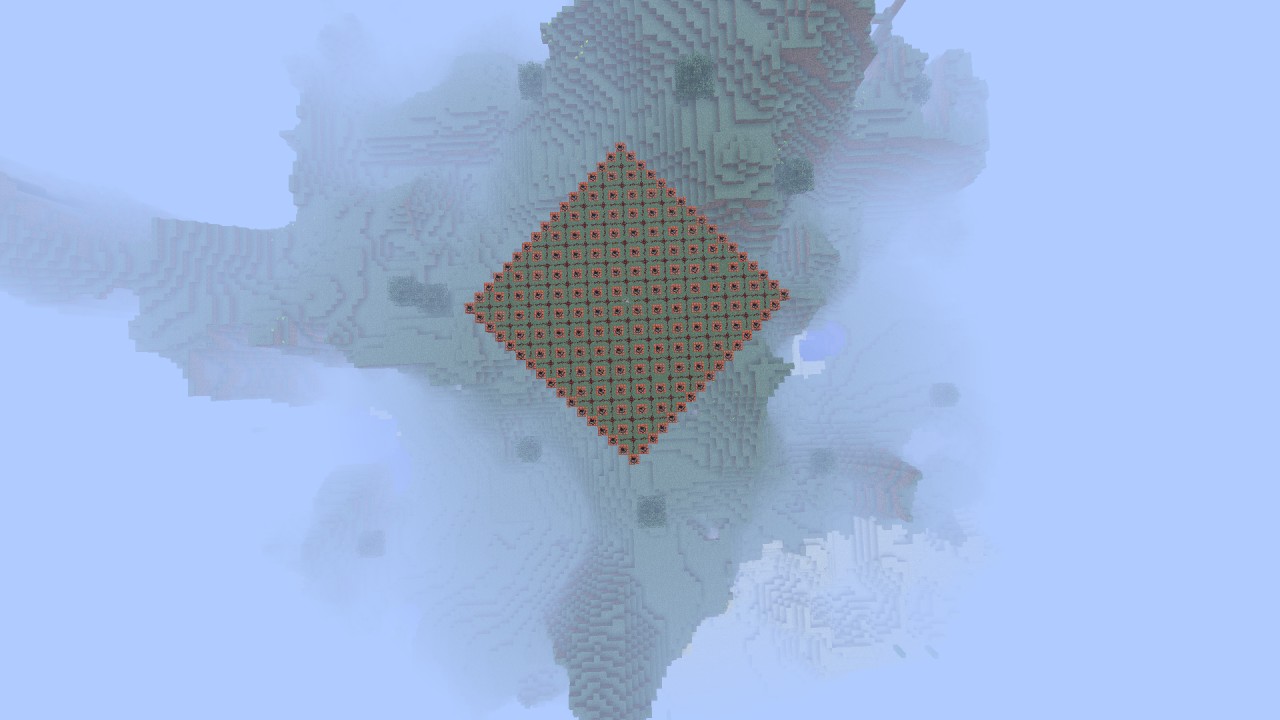 TNT Deployer Minecraft Map