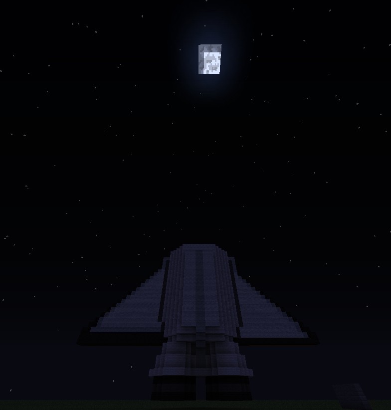 Neil A. Armstrong (1930 – 2012) Minecraft Map