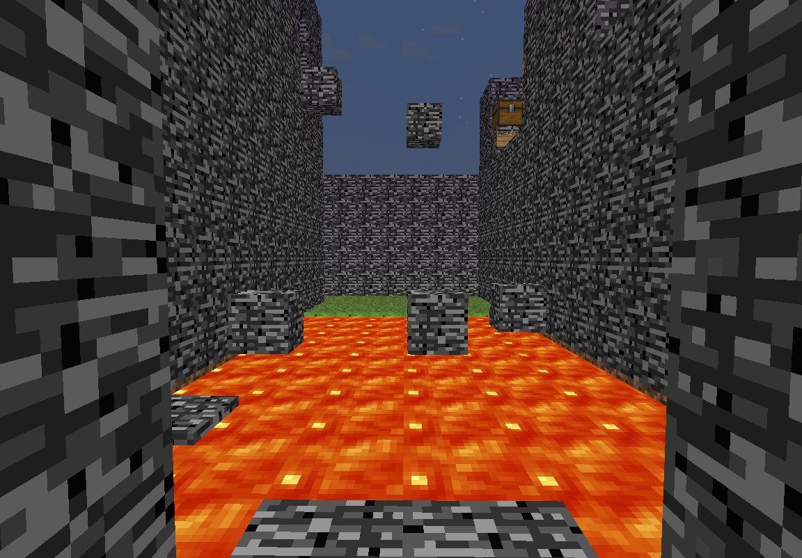 The Outlands Survival Minecraft Map