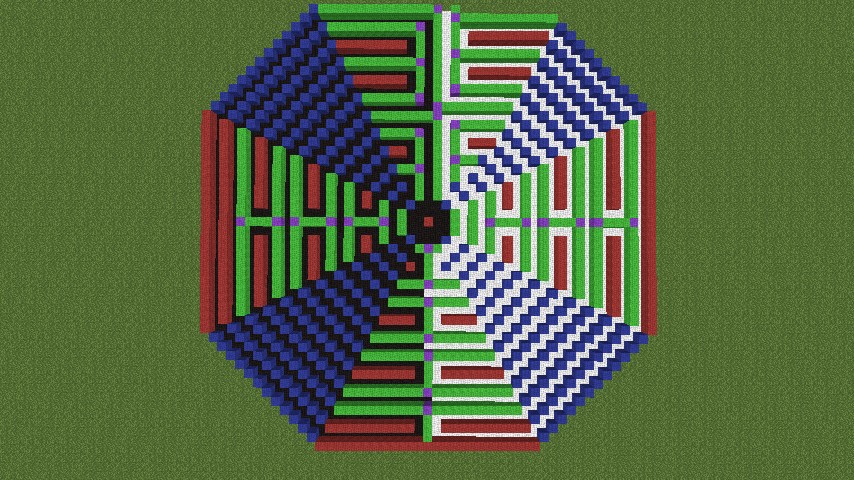 labyrinth pack Minecraft Map