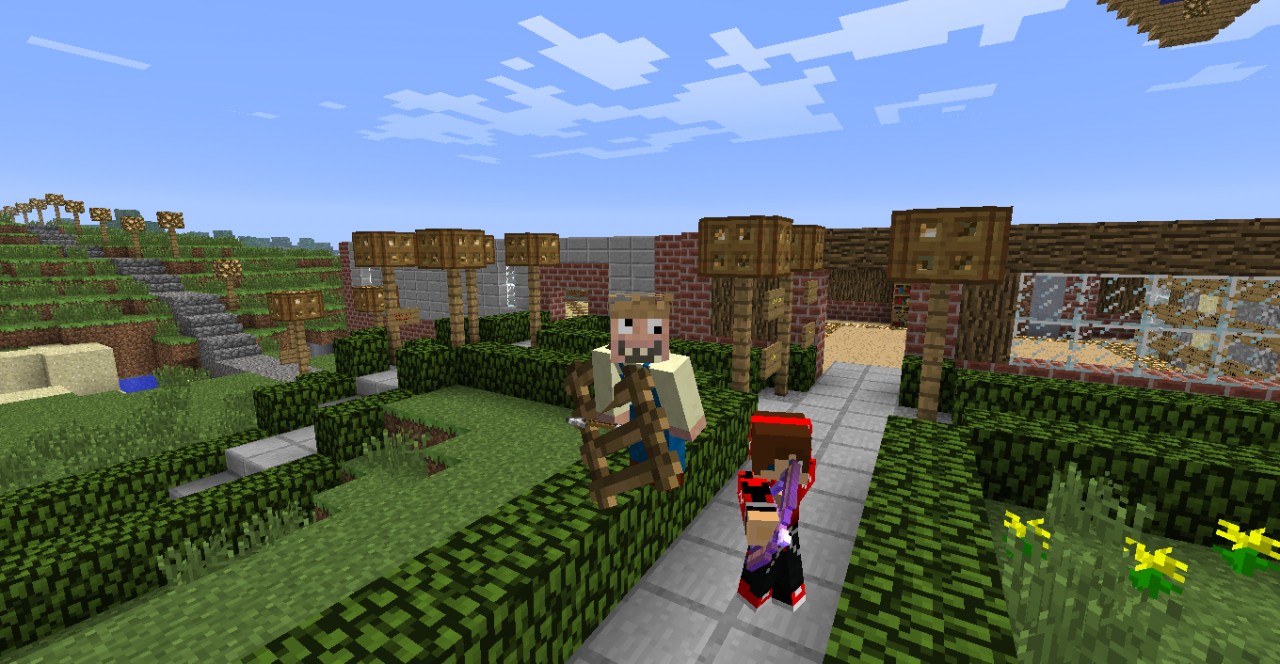 KickCraft Minecraft Server