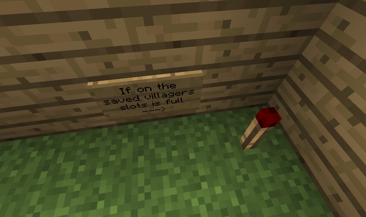 Villager Trading Map Minecraft Map