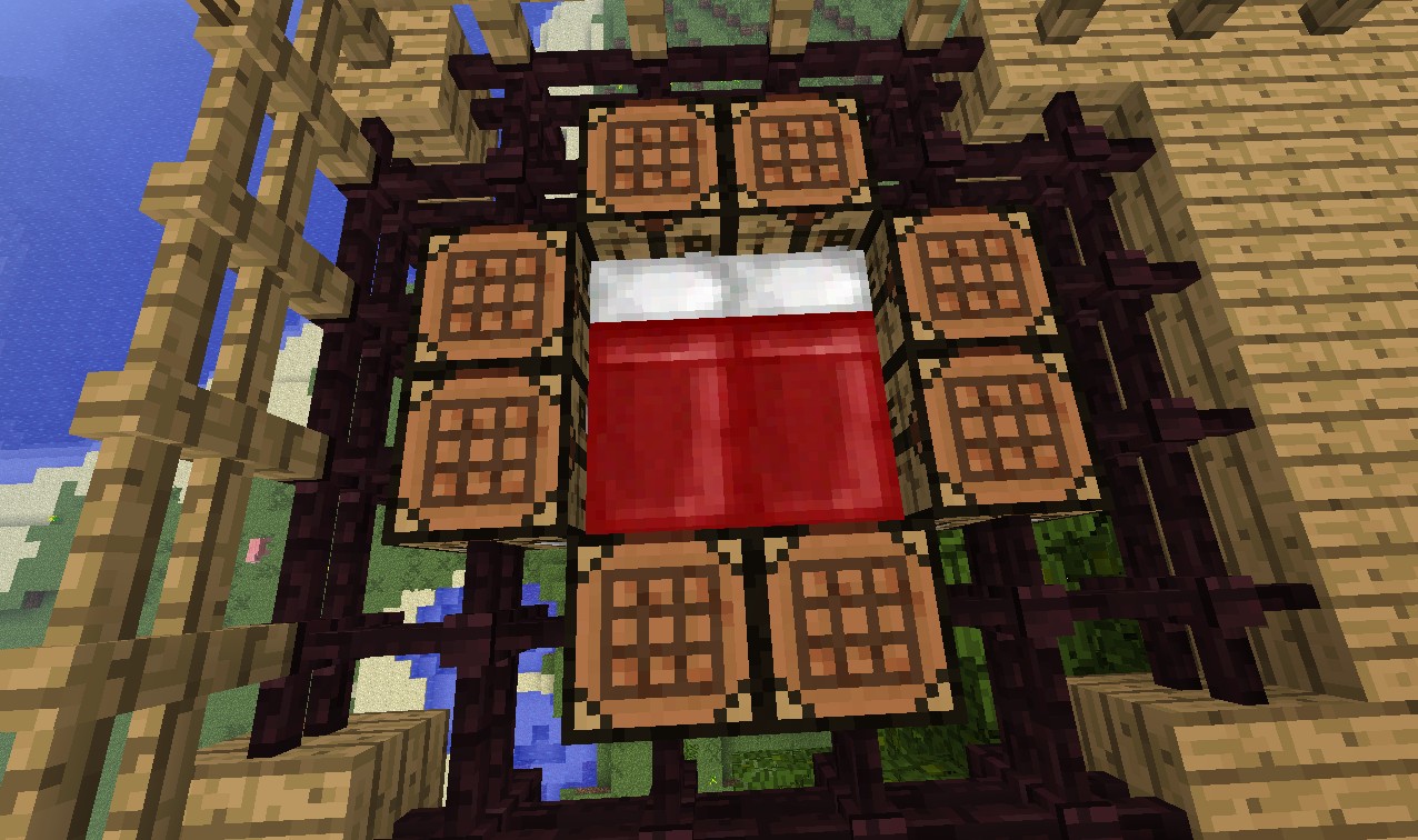 Villager Trading Map Minecraft Map