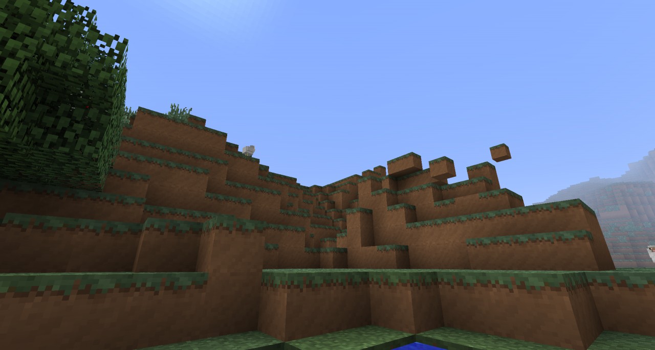 Little Changes (Work in Progress) Minecraft Texture Pack