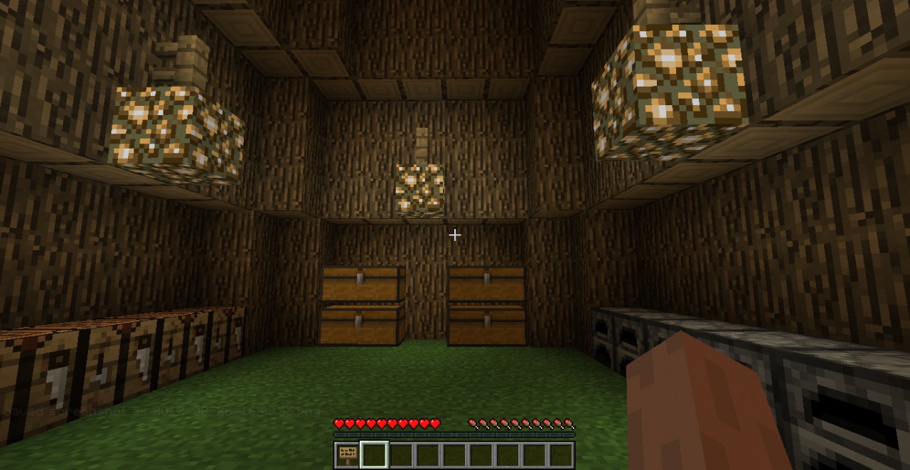 sky tree contest Minecraft Map