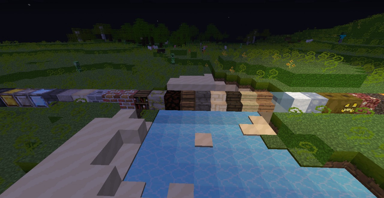 [1.3.2] Blingcraft Realistic 16 X 16 Minecraft Texture Pack