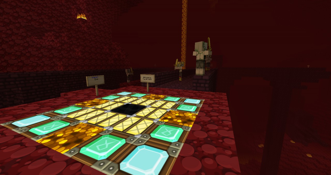 Relentless Survival Server Minecraft Server