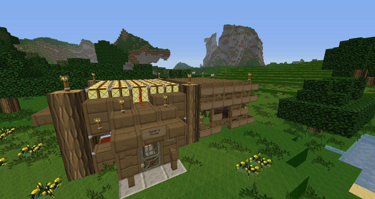 Relentless Survival Server Minecraft Server