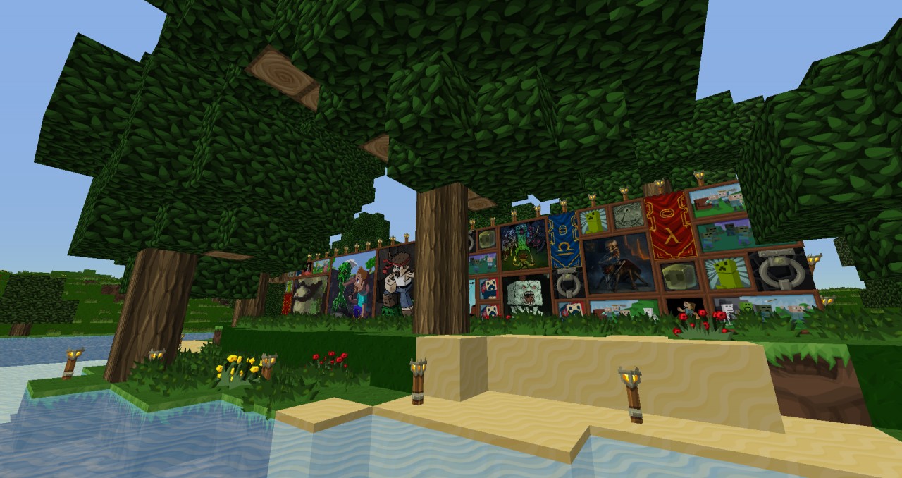 Relentless Survival Server Minecraft Server