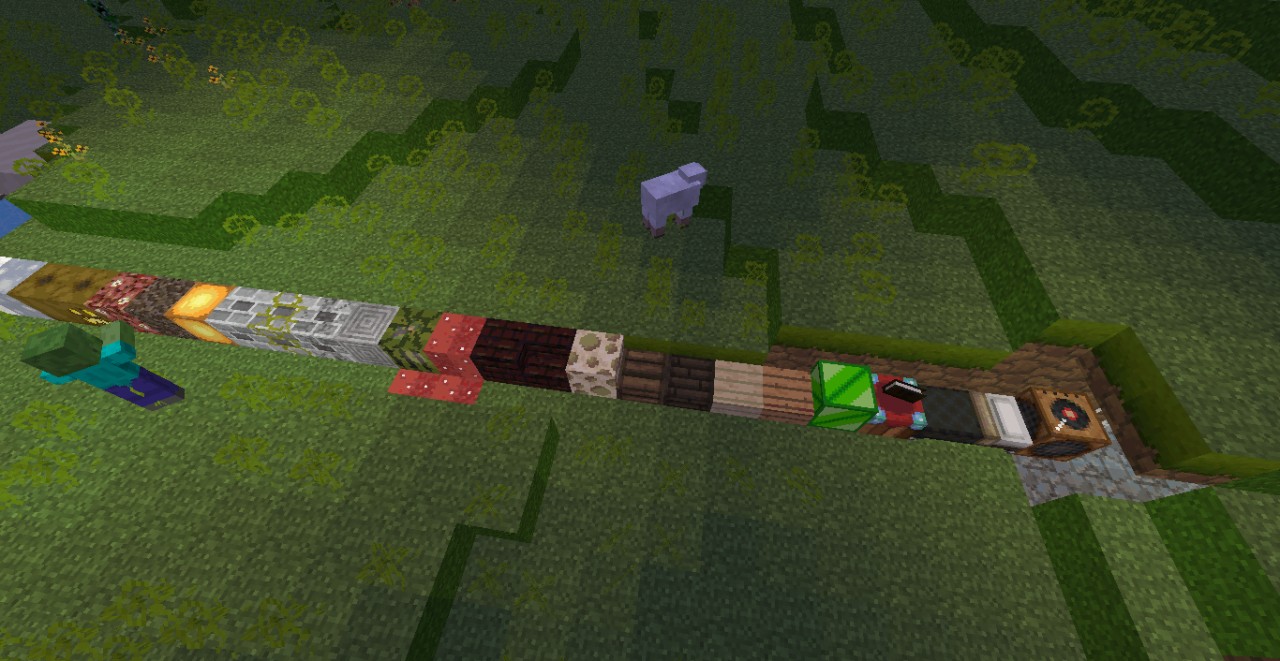 [1.3.2] Blingcraft Realistic 16 X 16 Minecraft Texture Pack