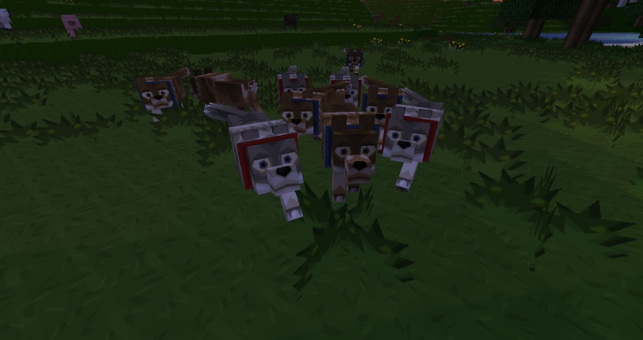 Relentless Survival Server Minecraft Server