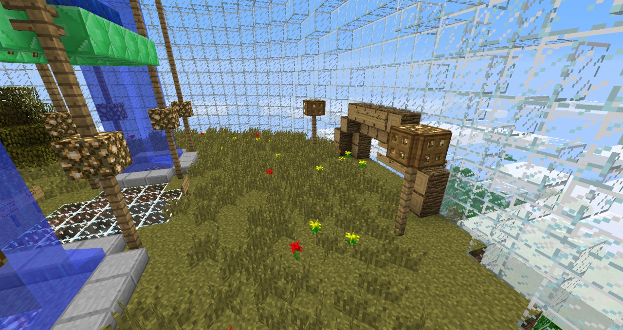 BlockiCraft Minecraft Server