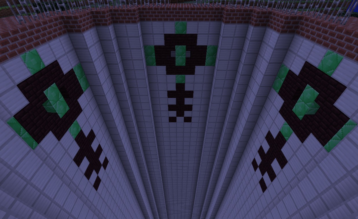 Server Spawn Minecraft Map