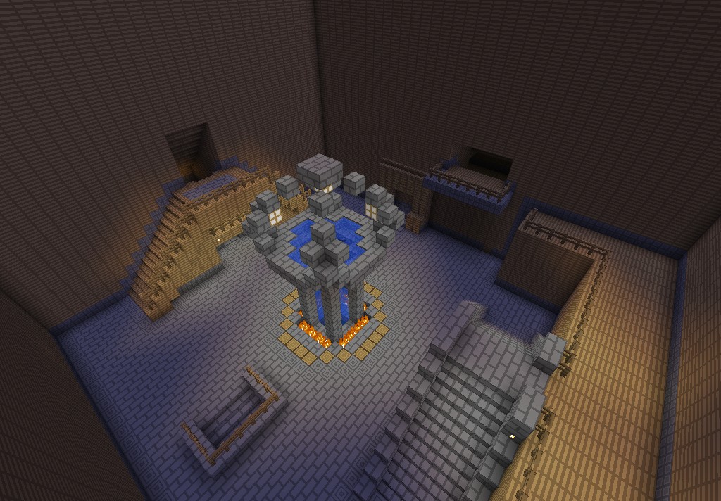 Buildcraft Minecraft Server