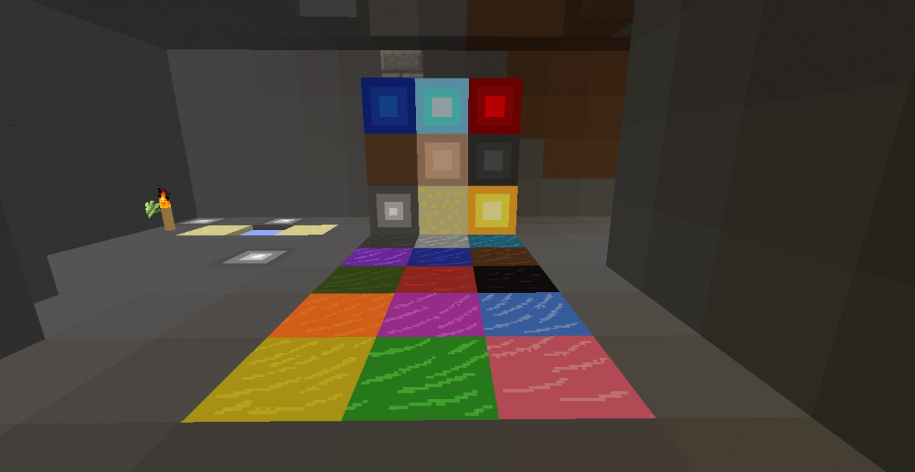 mining and crafting Minecraft Texture Pack