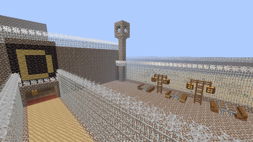 Dr_Chuggs422 Prison Minecraft Server